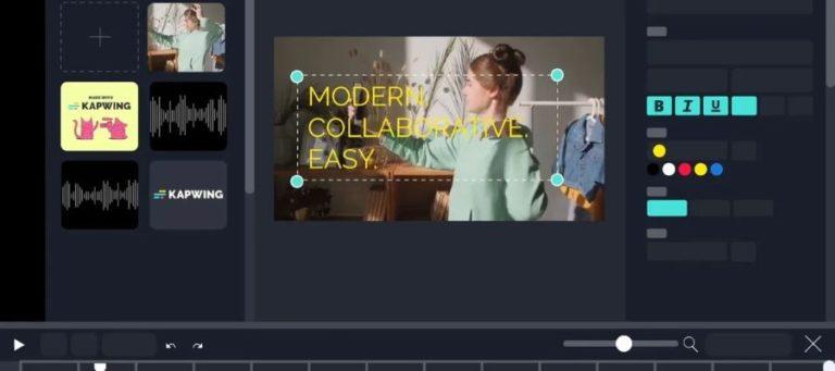 Access Our Online Video Editor for Seamless Editing
