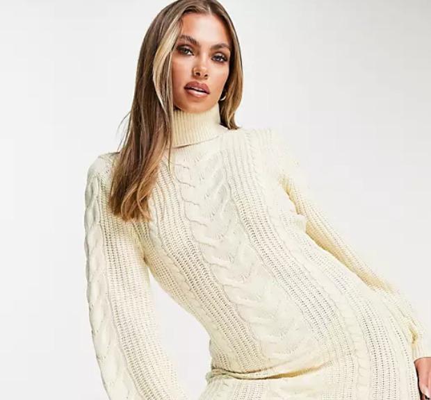 Explore The 7 Best Jumper Dresses for Women For This Winter