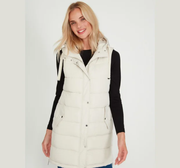 5 Best Plus Size Gilet Looks For Women