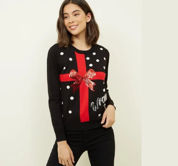 The 6 Best New look Christmas Jumpers