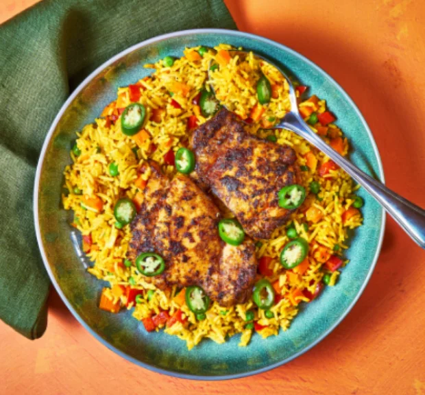 Best 4 Spicy Rice Recipes