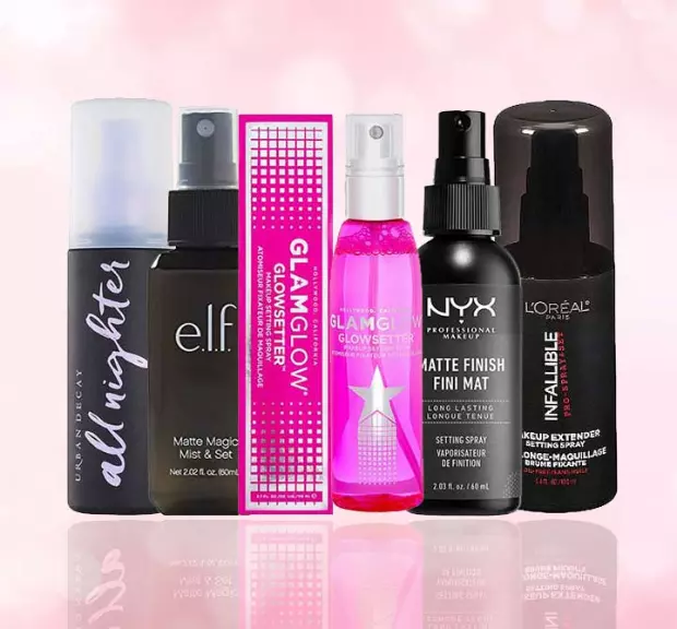 6 Best Setting Sprays for the Smoothest Look