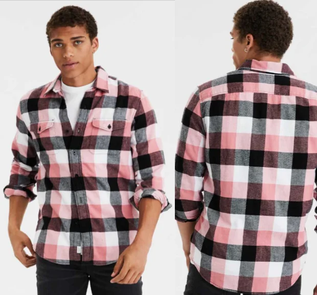 4 Best Flannels for Men to Stylish and Comfortable Look