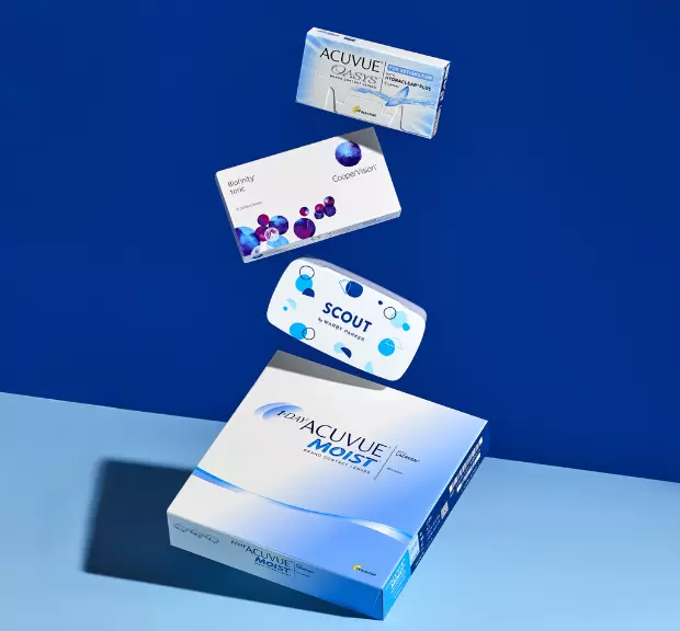 Try these 8 Best daily contact lenses by Warby Parker