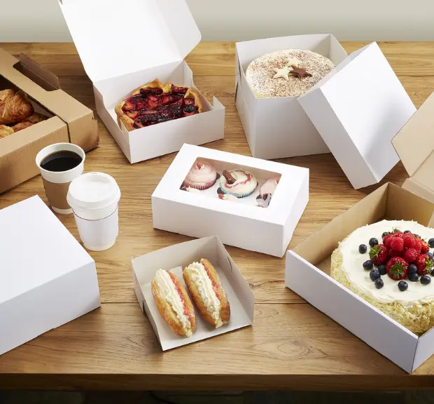 The Ultimate Guide to Cake Boxes | Types, Sizes