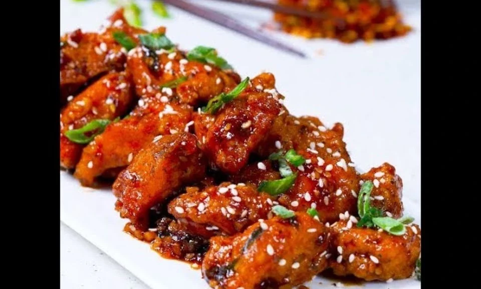 Honey Chilli Chicken Recipe for Foodies: Cooking Up a Storm