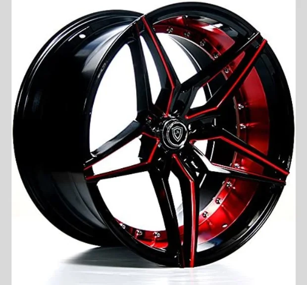 5 Best Rims For Cars for Your Car Look Amazing
