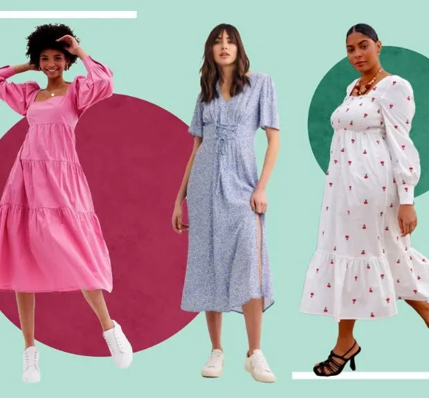 5 Must-Have Women's Spring Dresses | Latest Trends & Styles