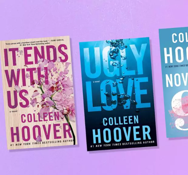Discover The Best Colleen Hoover Books for Romance Lovers