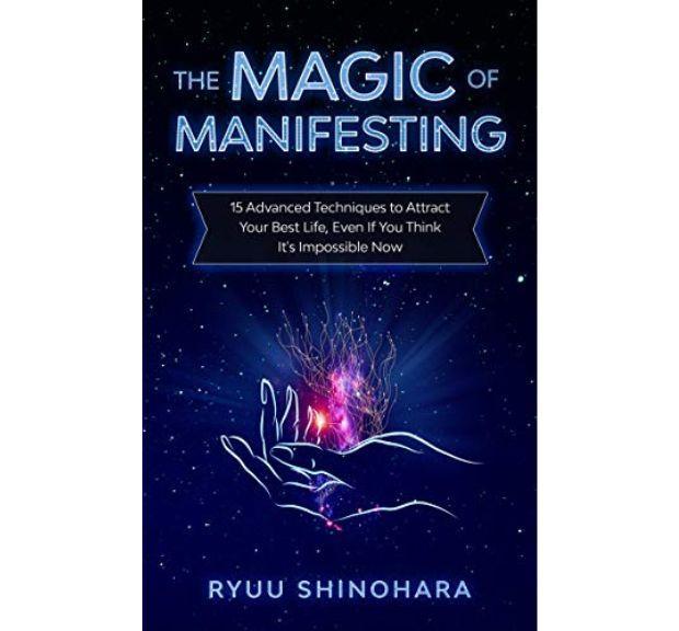 Top 3 Best Manifestation Books to Transform Your Life