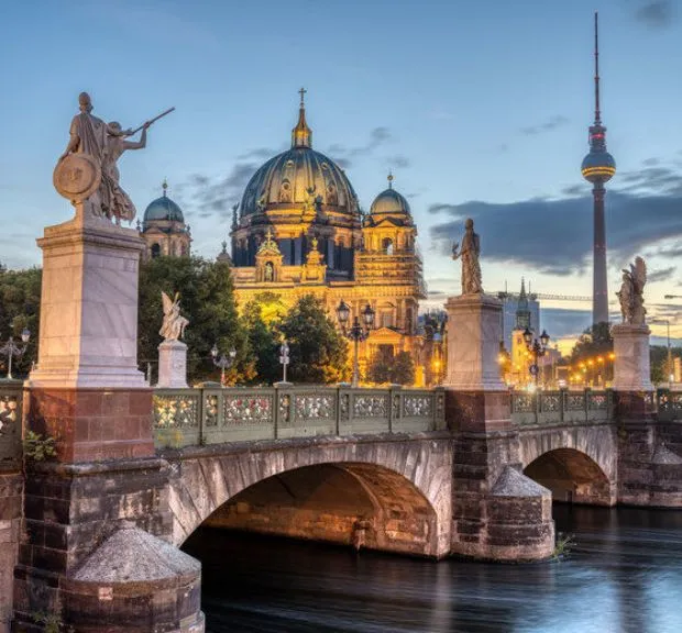 Plan Your Holidays to Berlin: Discover the Best of Germany