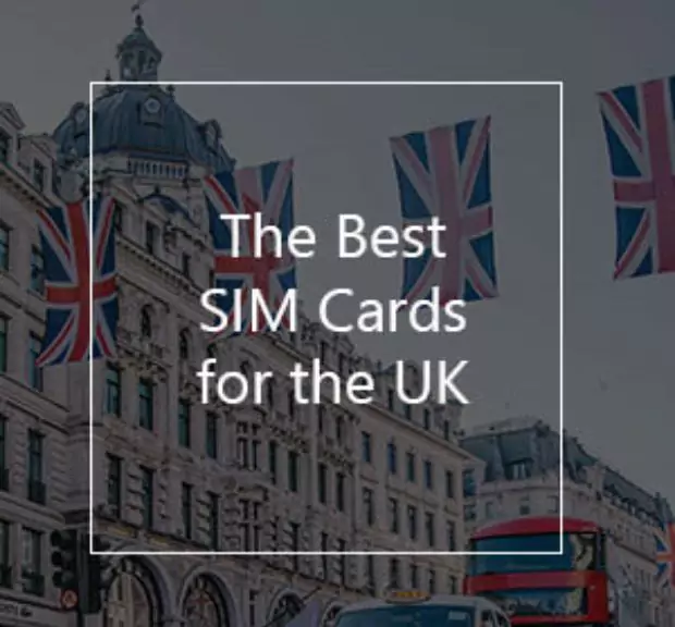 Stay Connected With The Best Sim Provider In The UK For 2023