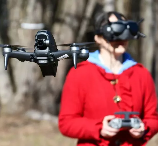 FPV Drone Flying: A New Perspective on Aerial Photography