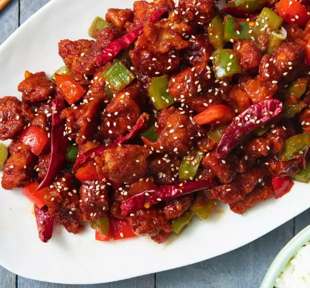 Szechuan Chicken Delight: A Taste of Sichuan Cuisine at Home