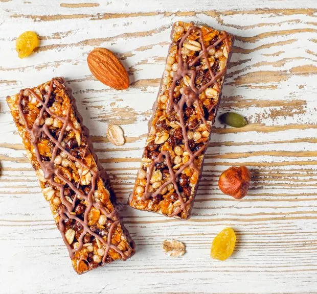 The Best Energy Bars to Help You Power Through Your Day
