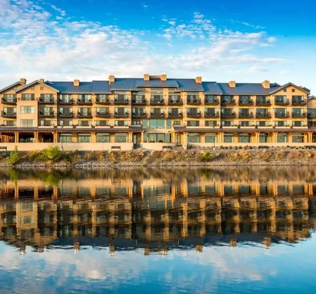 Coastal Comfort-Best Resorts in Washington State for a Stay