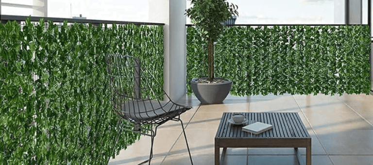 Most Popular Garden Privacy Screen Materials For Your Homes