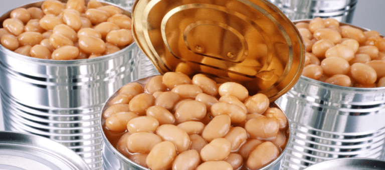 Tin Of Beans: A Healthy Pantry Staple Or Not?